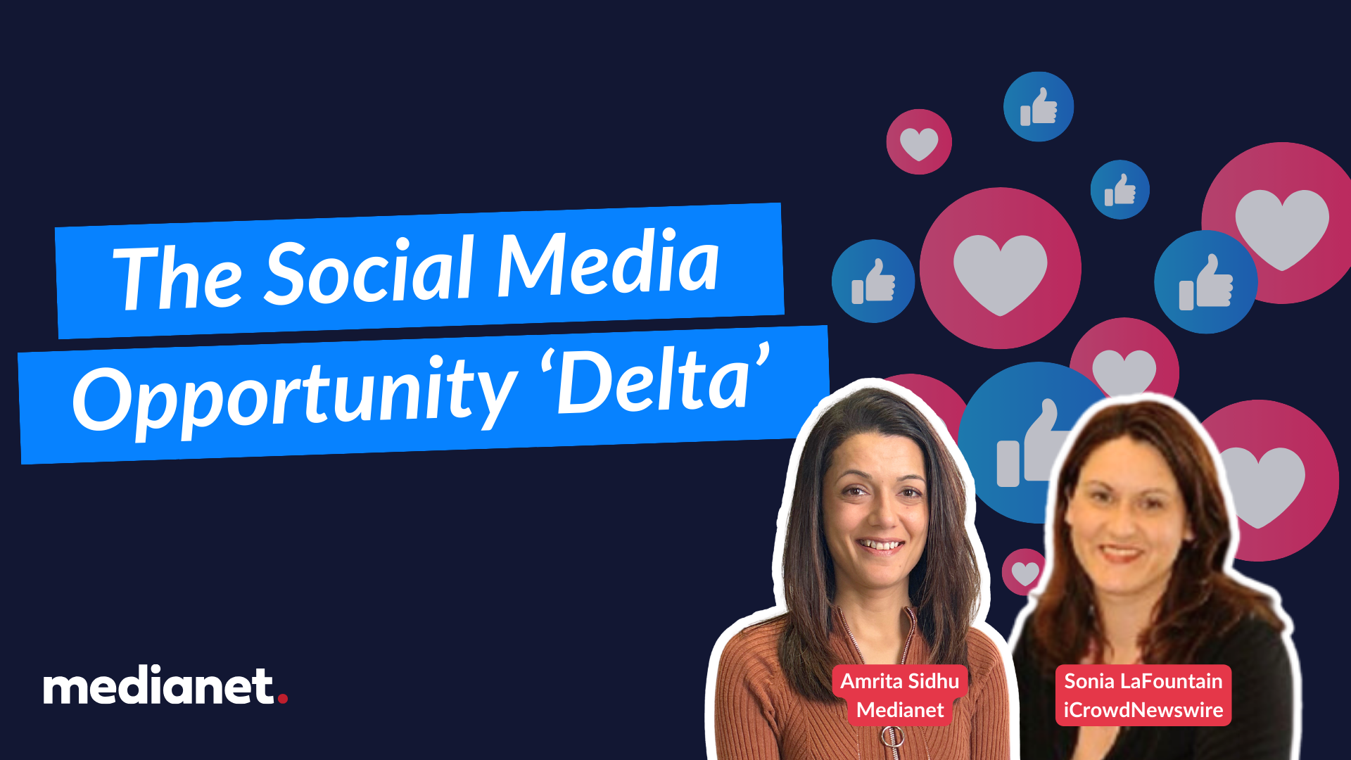 The social media “opportunity delta”: Using ad-driven distribution to gain press release media ...